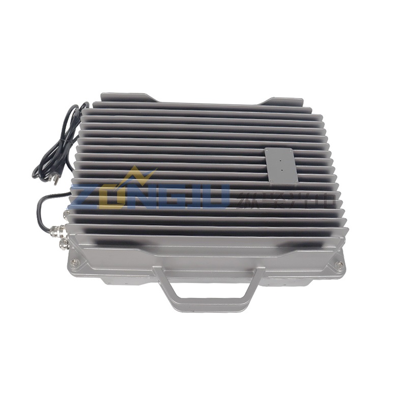 Outdoor GPON OLT 8 Ports with WDM and EDFA