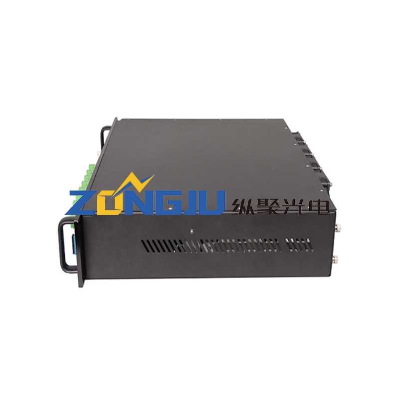 1550nm High Output Power Optical Amplifier With Touchscreen