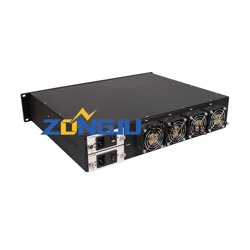 1550nm High Output Power Optical Amplifier With Touchscreen