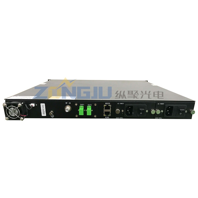 1550nm External Modulation Optical Transmitter